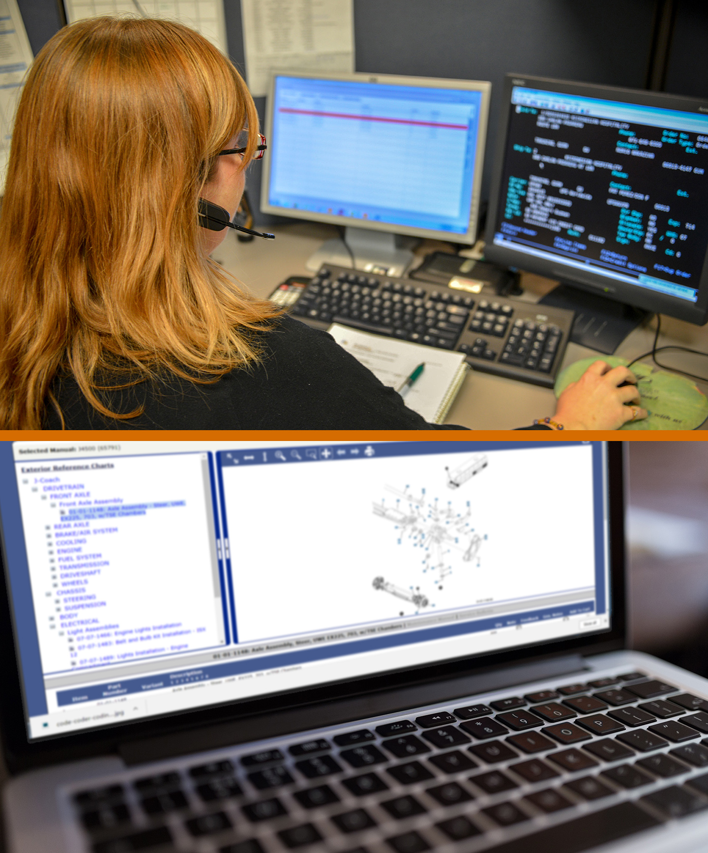 NFI Parts | Products + Solutions